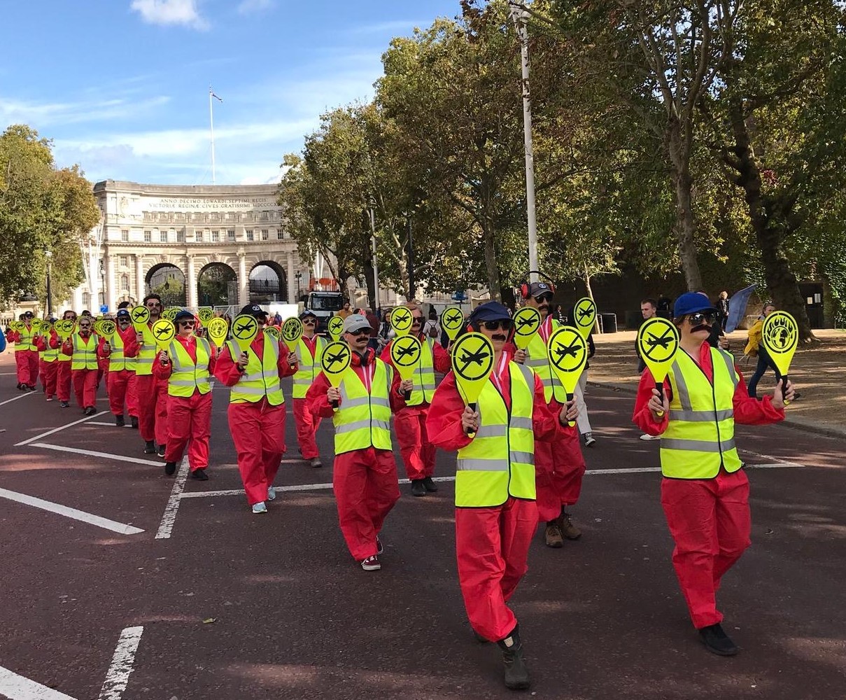 LANDING CREW – eXeteR